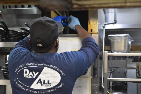 Commercial Refrigeration Repair & Installation Florida